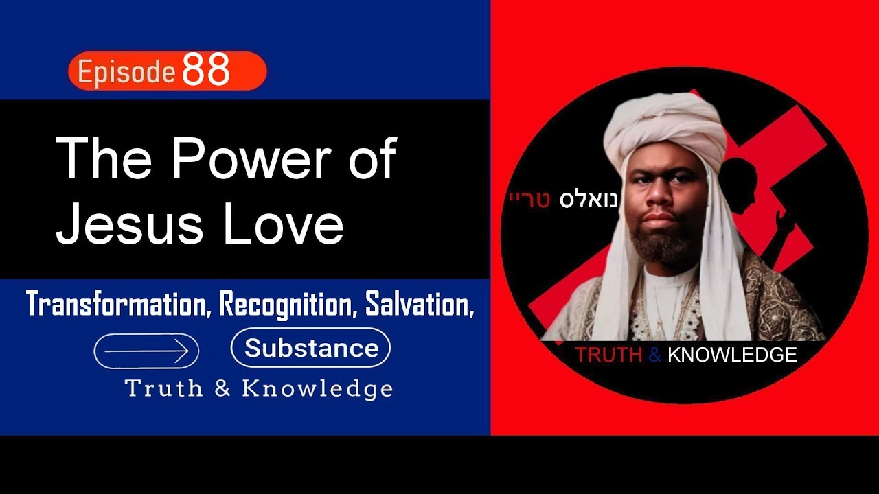 Truth & Knowledge: The Power of Jesus Love - Trey Knowles - YouTube