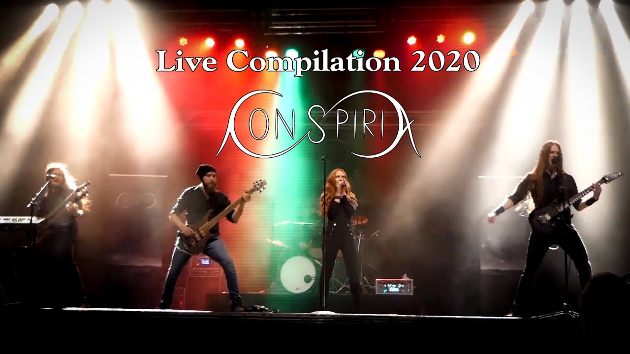 CONSPIRIA Live Compilation 2020 - YouTube