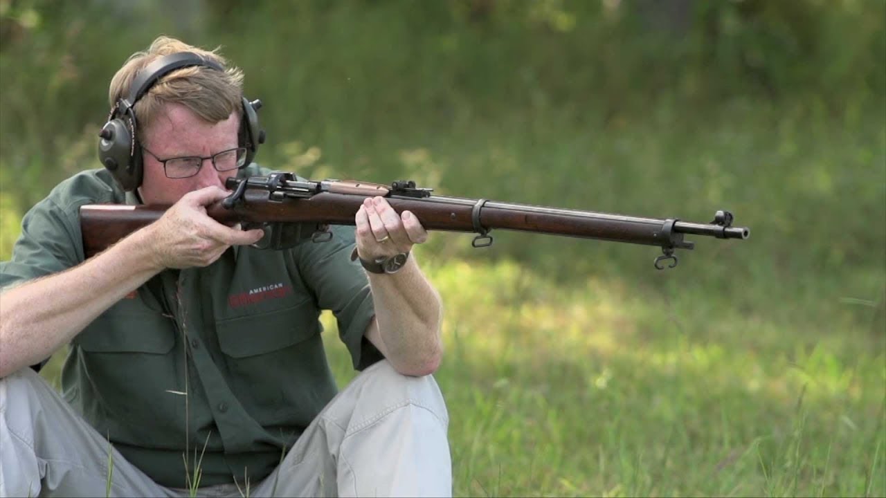 I Have This Old Gun: Long Lee-Enfields - YouTube
