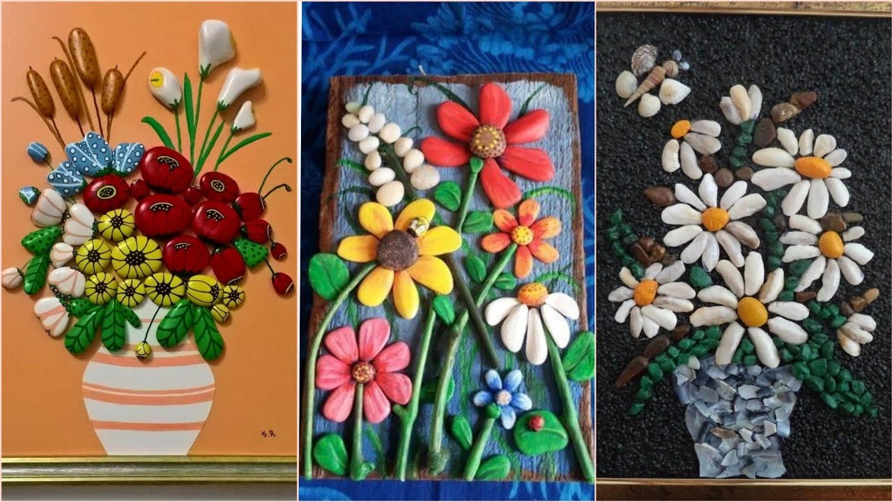 Diy Best Pebble Art For Family pebbles Arts pebbles arts stone Art diy-best-pebble-art-for-family-pebbles-arts-pebbles-arts-stone-art