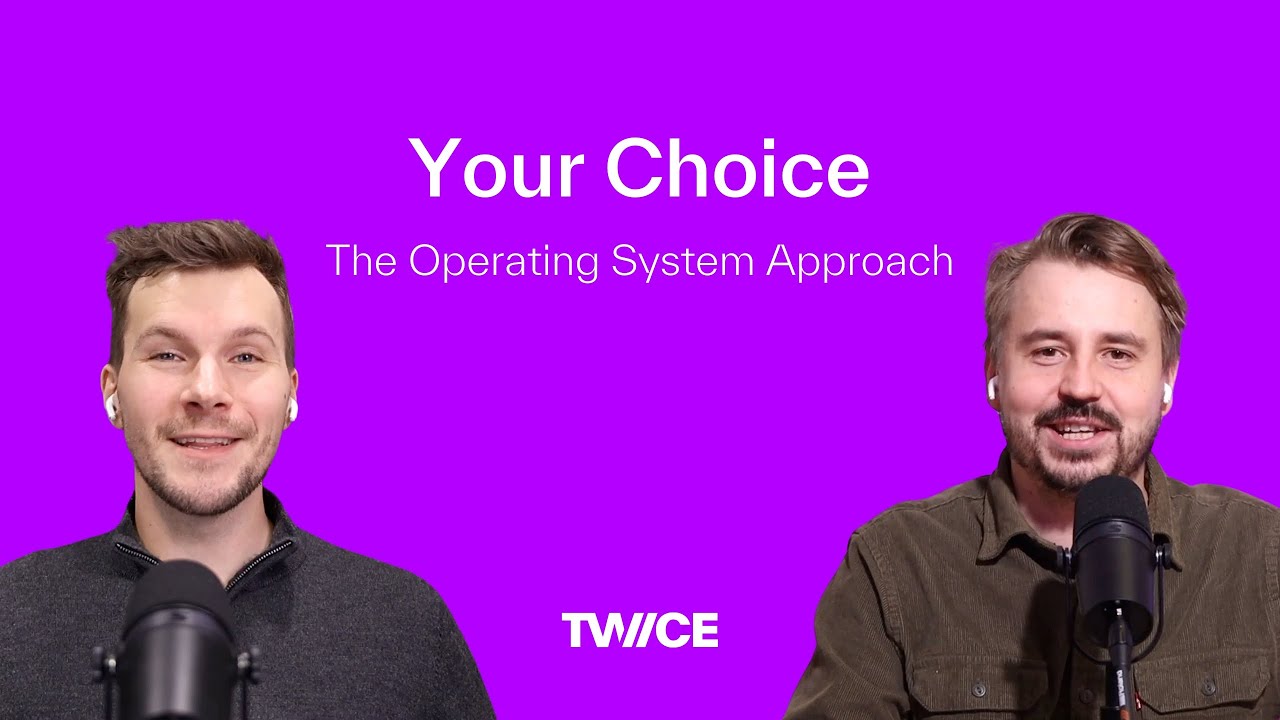 Why TWICE Commerce is an Operating System (Not Just a Vertical Software ...
