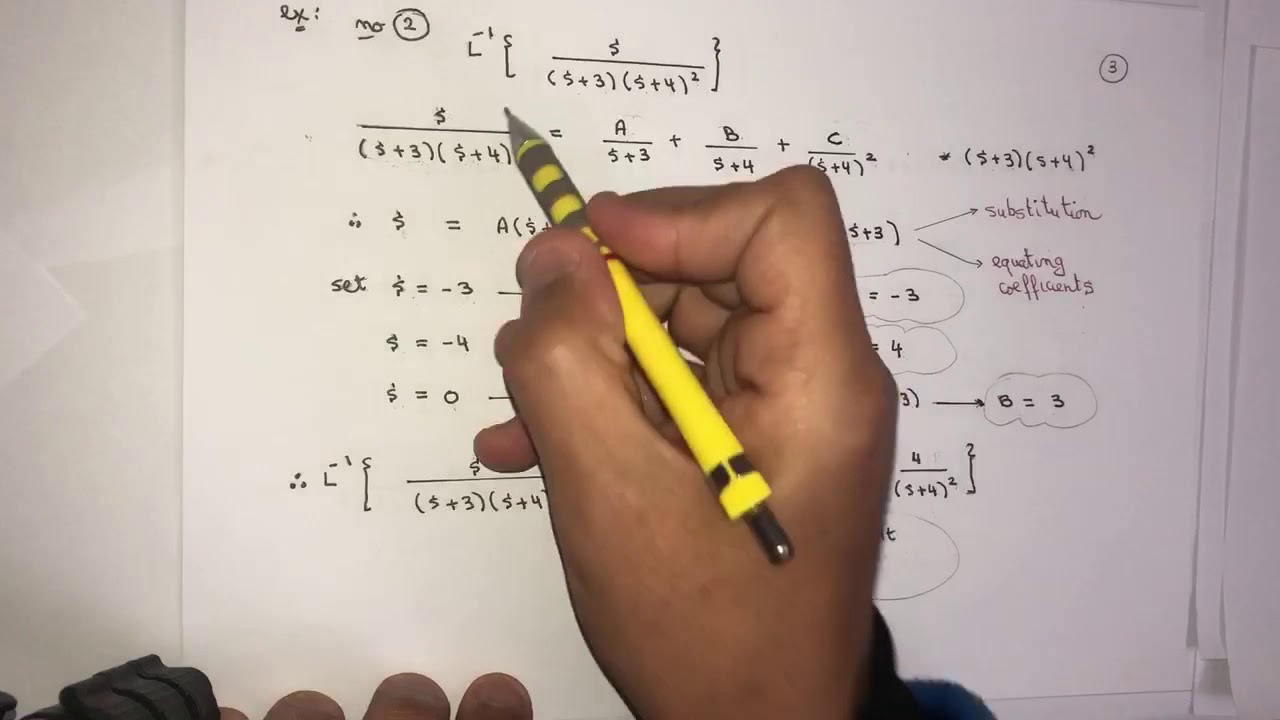 Eng & CS - Math (3) & Calculus (3) - BA223 & BA201 - week 11 - Lecture ...