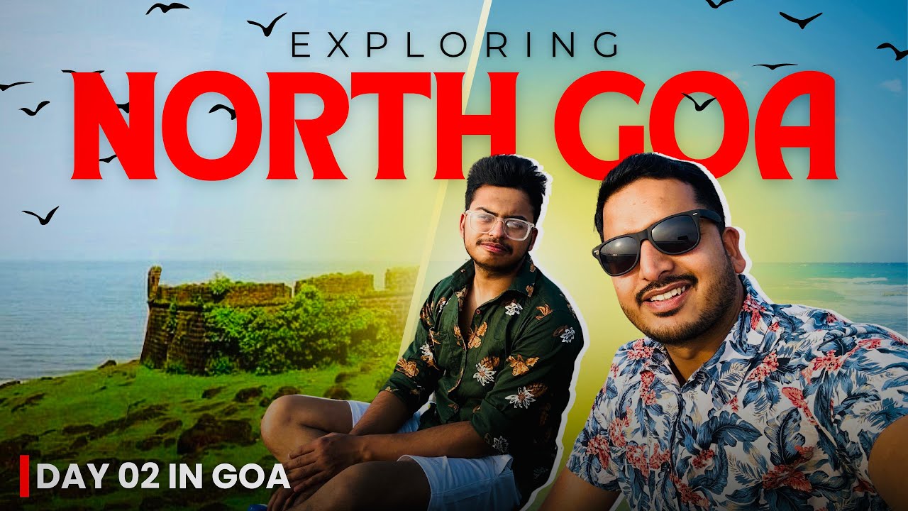 Places to visit in North GOA ⛱ | Famous Russian Beach | GOA 2025 - YouTube