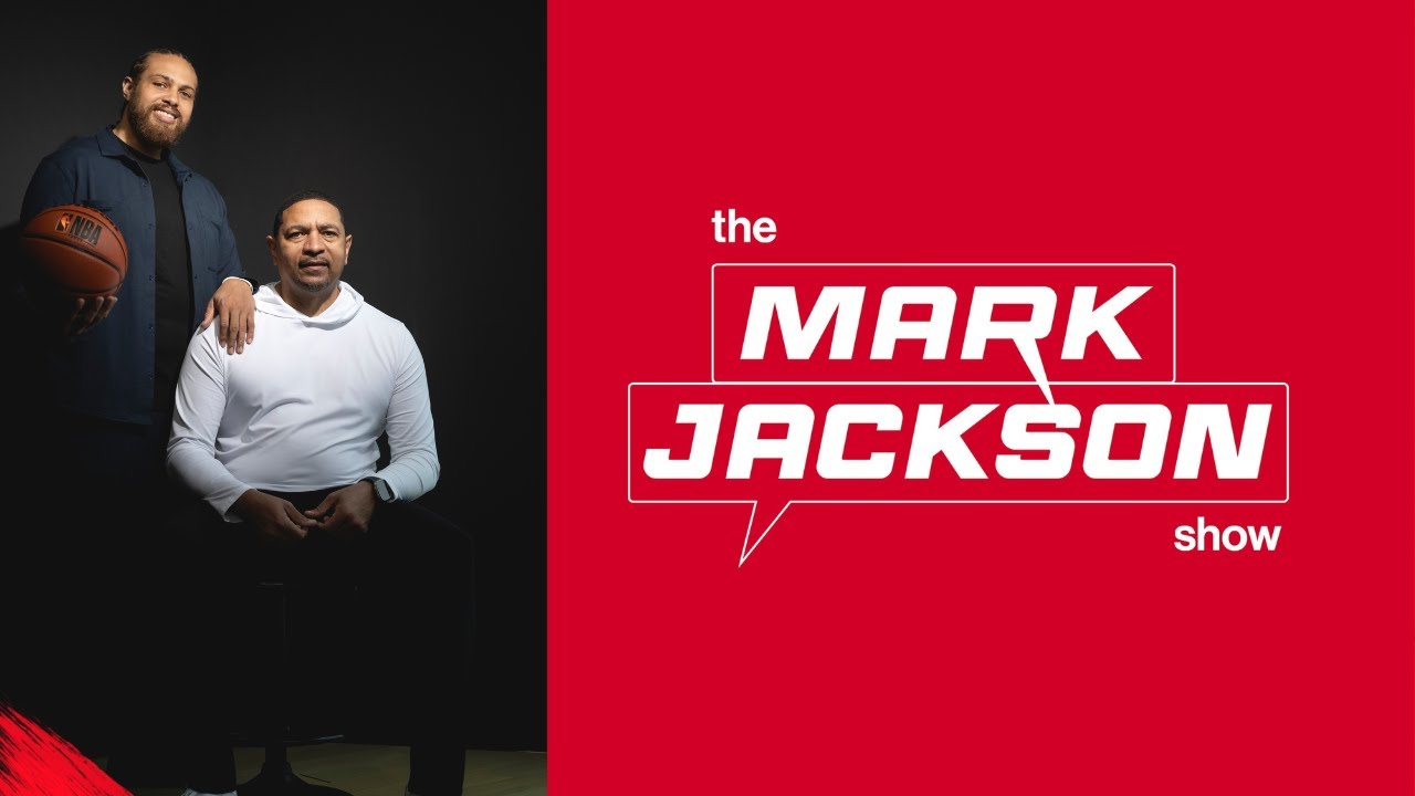 MARK JACKSON GETS STRAIGHT TO THE POINT ON WHY HE HAS HIS OWN SHOW |S1 ...