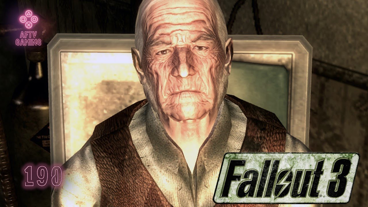 Fallout 3 | Point Lookout DLC| Playthrough Part 190 - YouTube