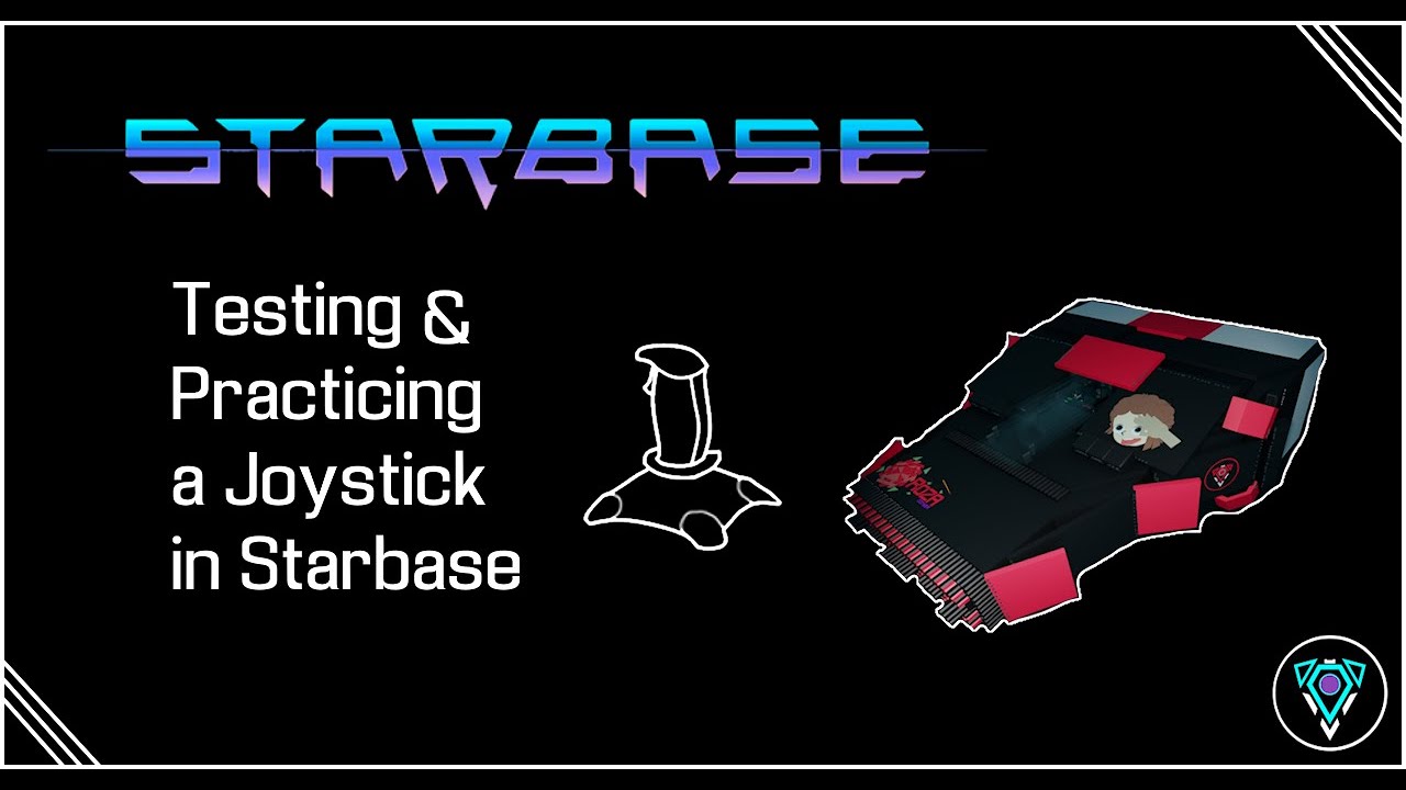 Testing and Training to play with a Joystick - YouTube