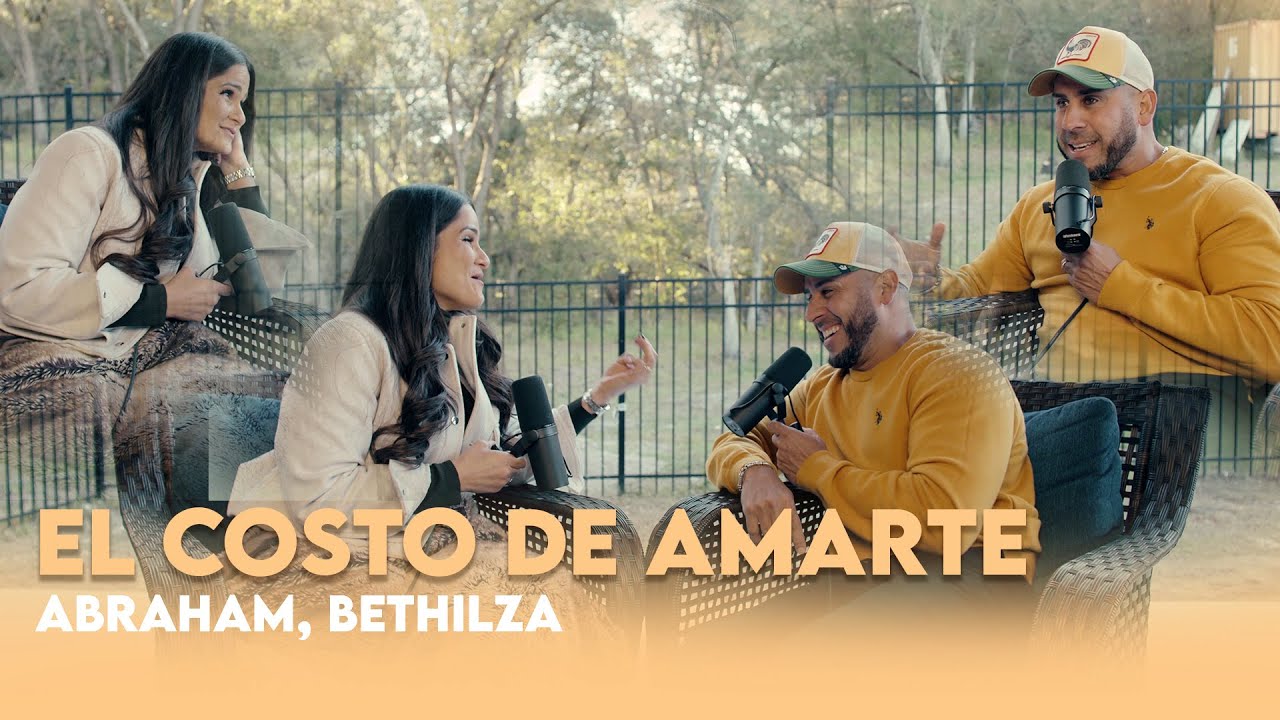 Abraham y Bethilza (El Costo de Amarte) - YouTube