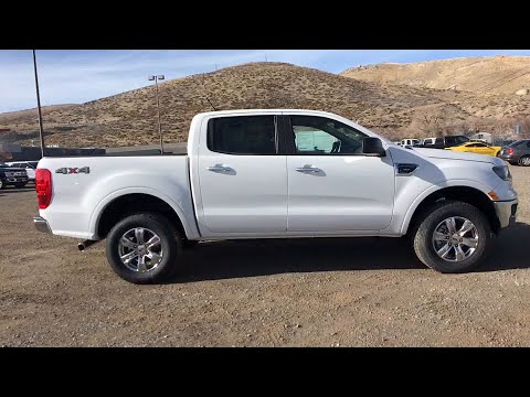 2020 Ford Ranger Carson City, Reno, Northern Nevada, Susanville ...