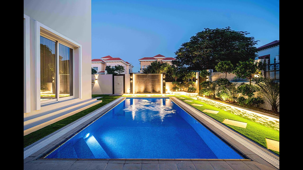 Beautifully Upgraded and Modern Villa with Private Pool in Aldea ...