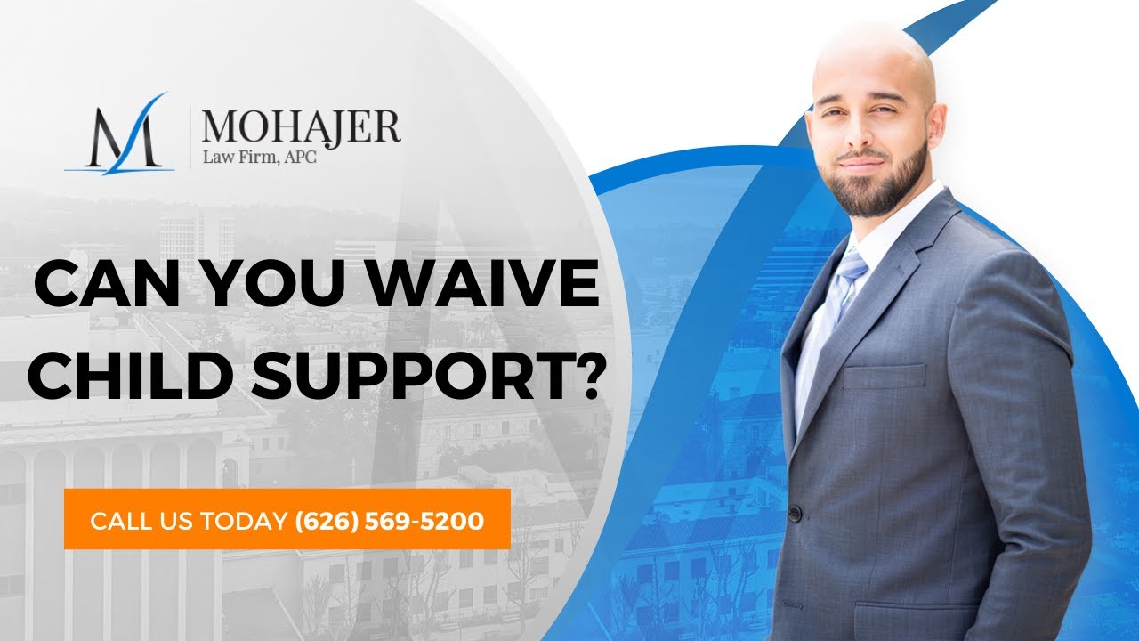 Can You Waive Child Support YouTube can-you-waive-child-support-youtube