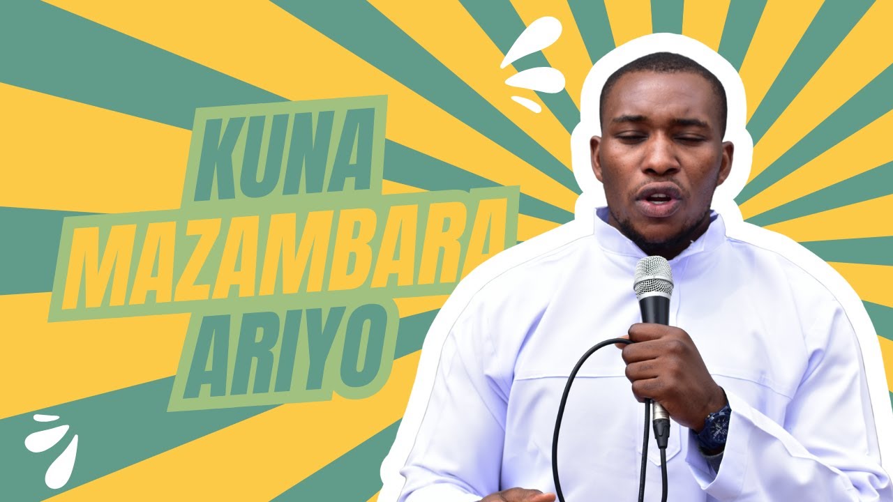 The African Apostolic Church: Chorus - Kuna Mazambara Ariyo - YouTube