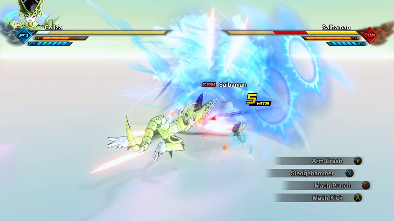 Mach Punch - YouTube