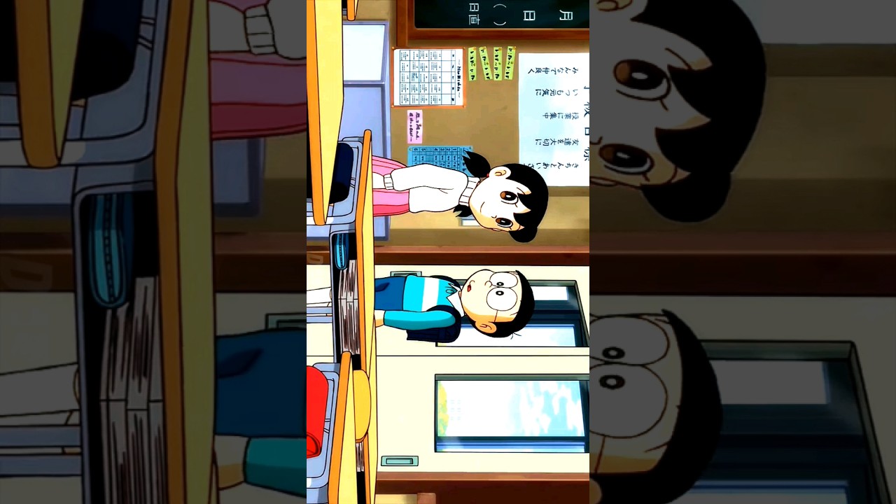 NOBITA X RABBIT KINGDOM | 4K | [AMV/EDIT] | DOREMON AND NOBITA : THE ...