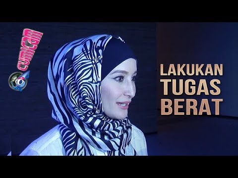 Suami Dipenjara, Inneke Koesherawati Lakukan Tugas Berat - Cumicam 18 Februari 2019