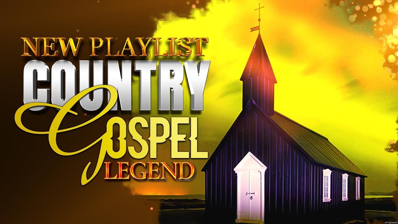 50 Great Modern Country Gospel Songs 2023 Playlist - Old Time Gospel ...