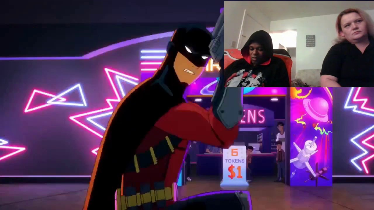 Red Robin 3 (Batman Death in the Family) Reaction - YouTube