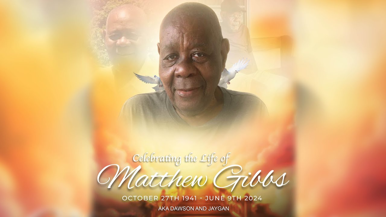 Celebrating the Life of Matthew Gibbs Aka Dawson and Jaygan || July 4 ...