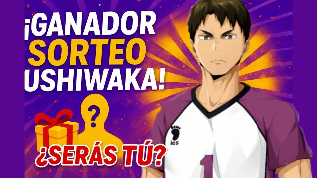 🎁resultados Del Sorteo Ushiwaka Youtube 8700