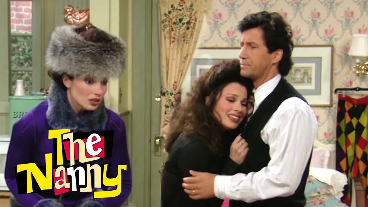 Fran's Shopping Addiction Gets Out of Control | The Nanny - YouTube