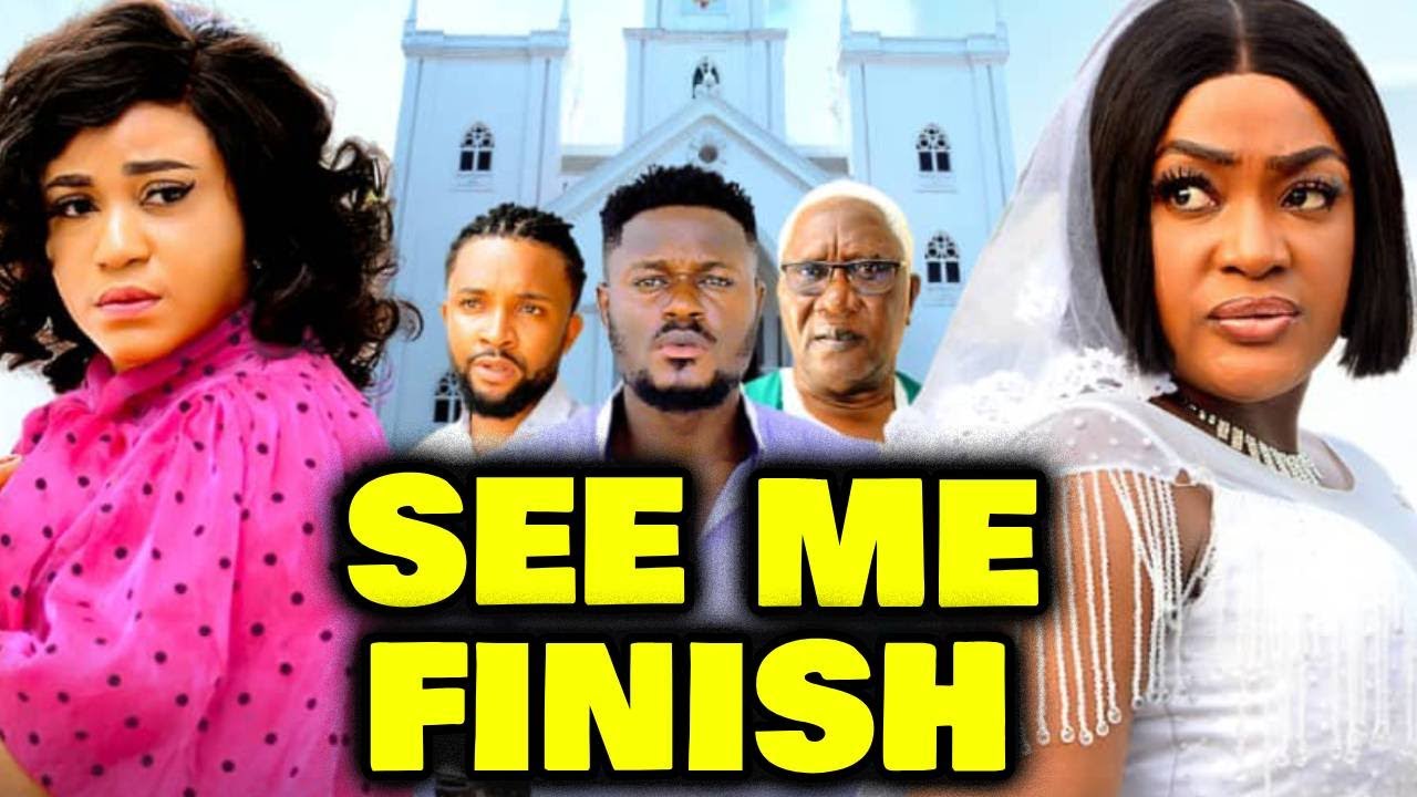 SEE ME FINISH 5&6 (New Movie) Lizzy Gold, Rosa belle Andrews 2025 ...