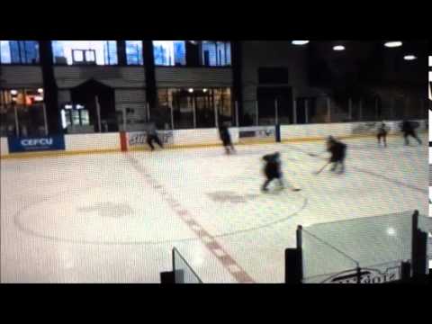 Brendan Collier 2014/15 Highlights - YouTube