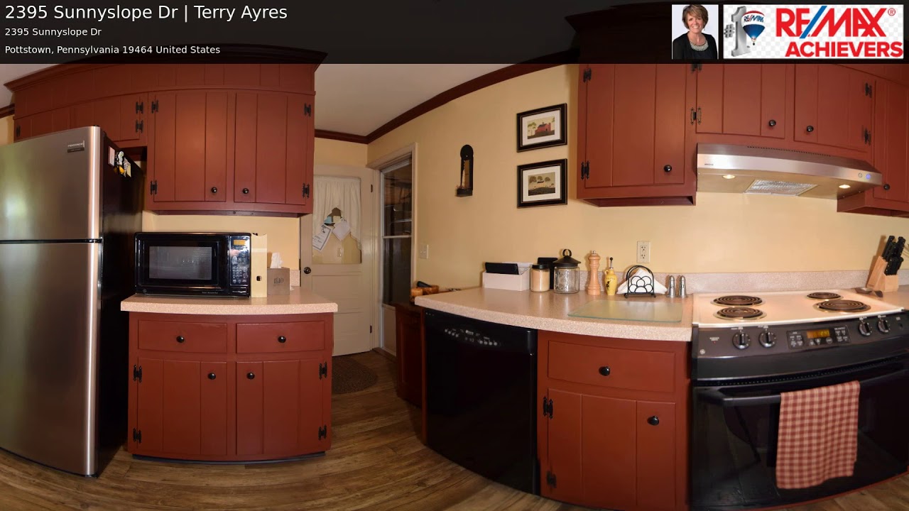 2395 Sunnyslope Dr | Terry Ayres - YouTube