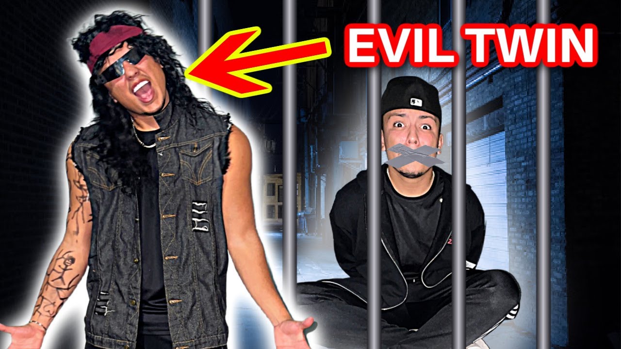 I HAVE ANOTHER EVIL TWIN YouTube i-have-another-evil-twin-youtube