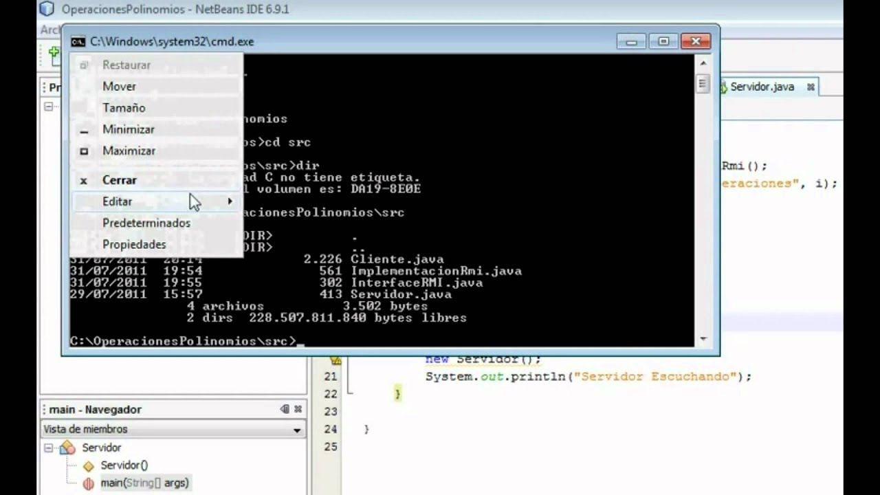 Suma_resta_multiplicacion de polinomios RMI.mp4 - YouTube