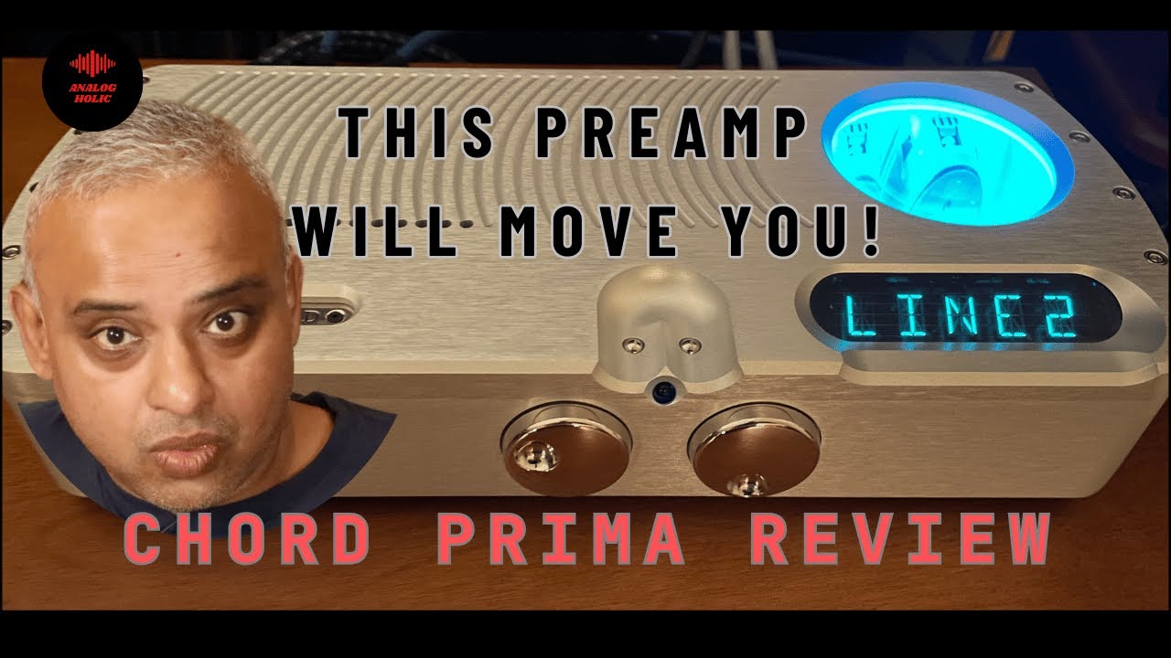 The Preamp That Will Change How You Feel About Music Forever - YouTube