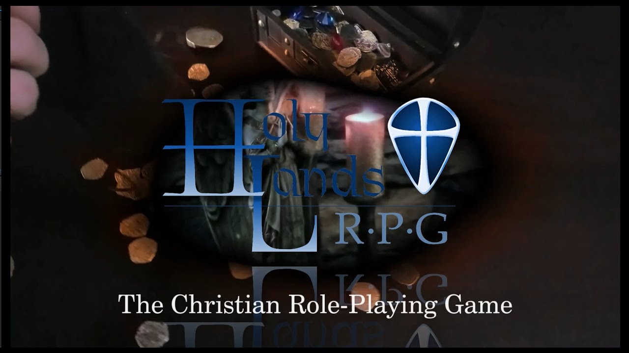 Introducing Holy Lands RPG - YouTube