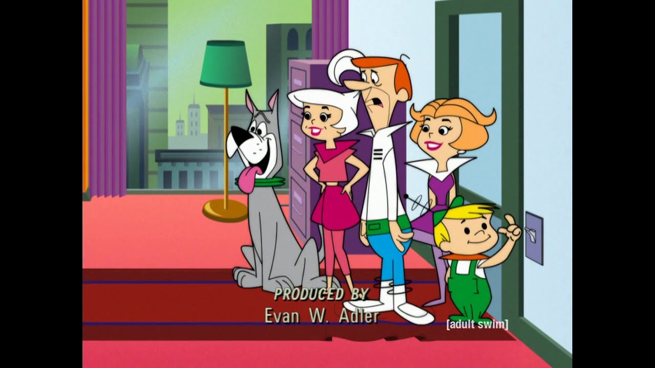 Harvey Birdman, Attorney at Law - I Jetson (SUB-ITA) - YouTube