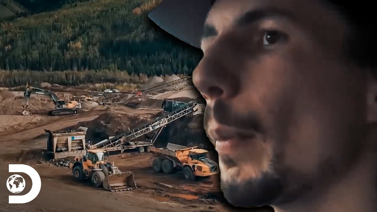 Três momentos tensos minando em terrenos complicados | Febre do Ouro ...