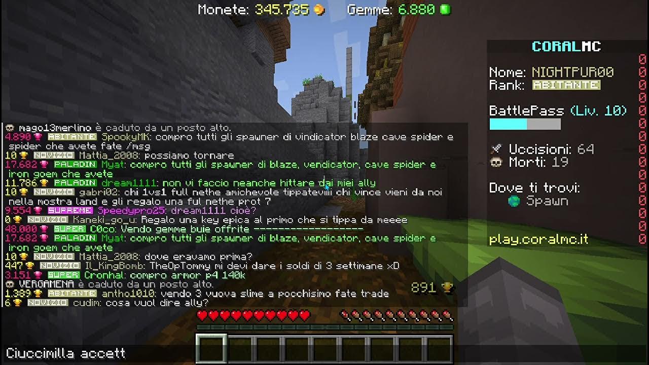 Minecraft Forge 1 20 1 Multigiocatore server di terze parti 2023 08 08 ...