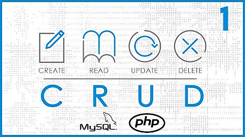 🔥Como HACER un CRUD en PHP y MySQL - POO - PDO - MVC - AJAX - JS desde CERO🔥 - YouTube