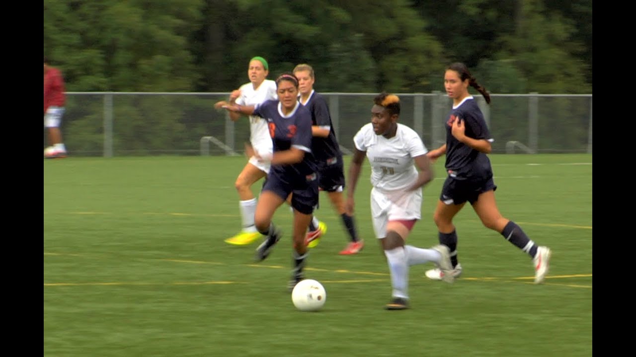 Dragons Lair Update (HCC-TV) College Soccer - YouTube