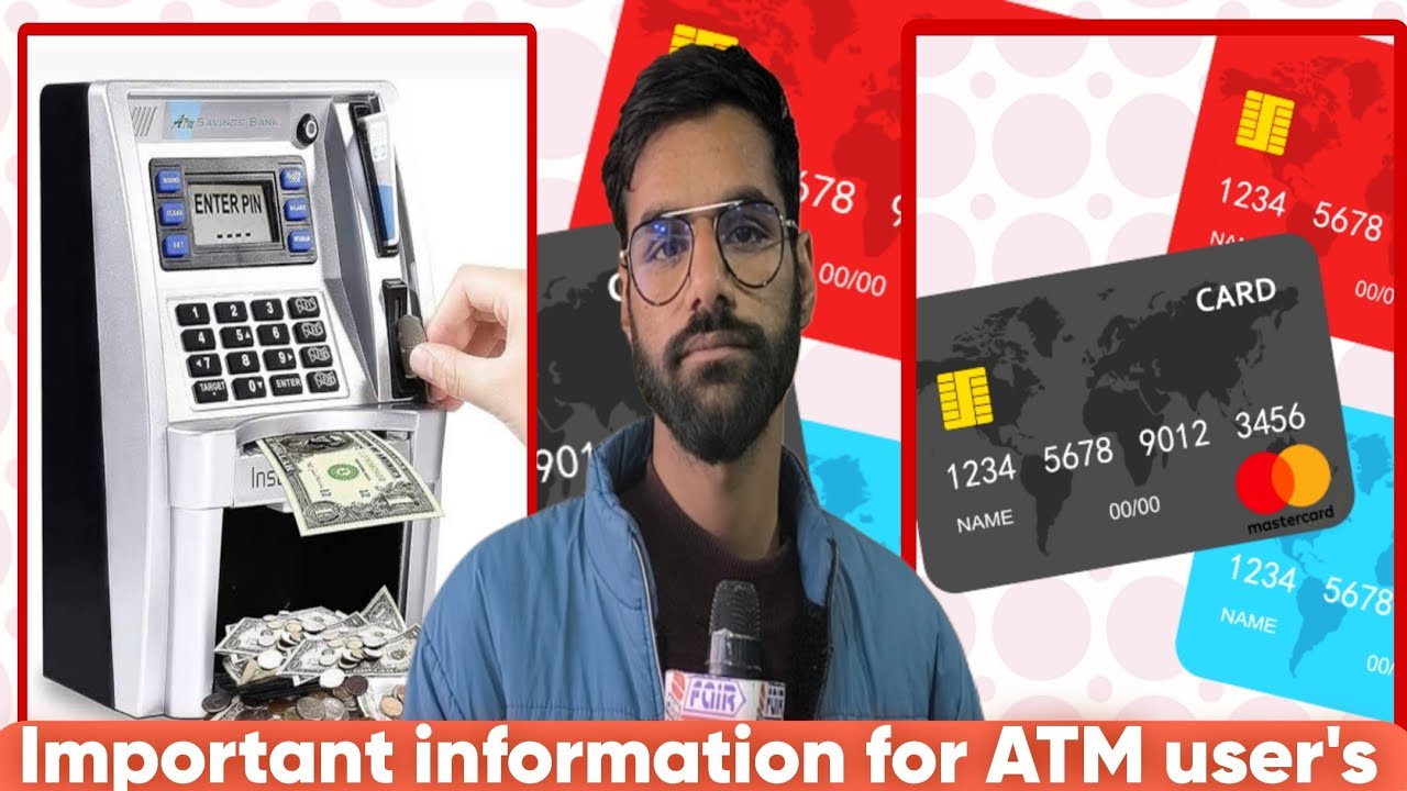 Important information For ATM User's.... Listen In....!!!! - YouTube