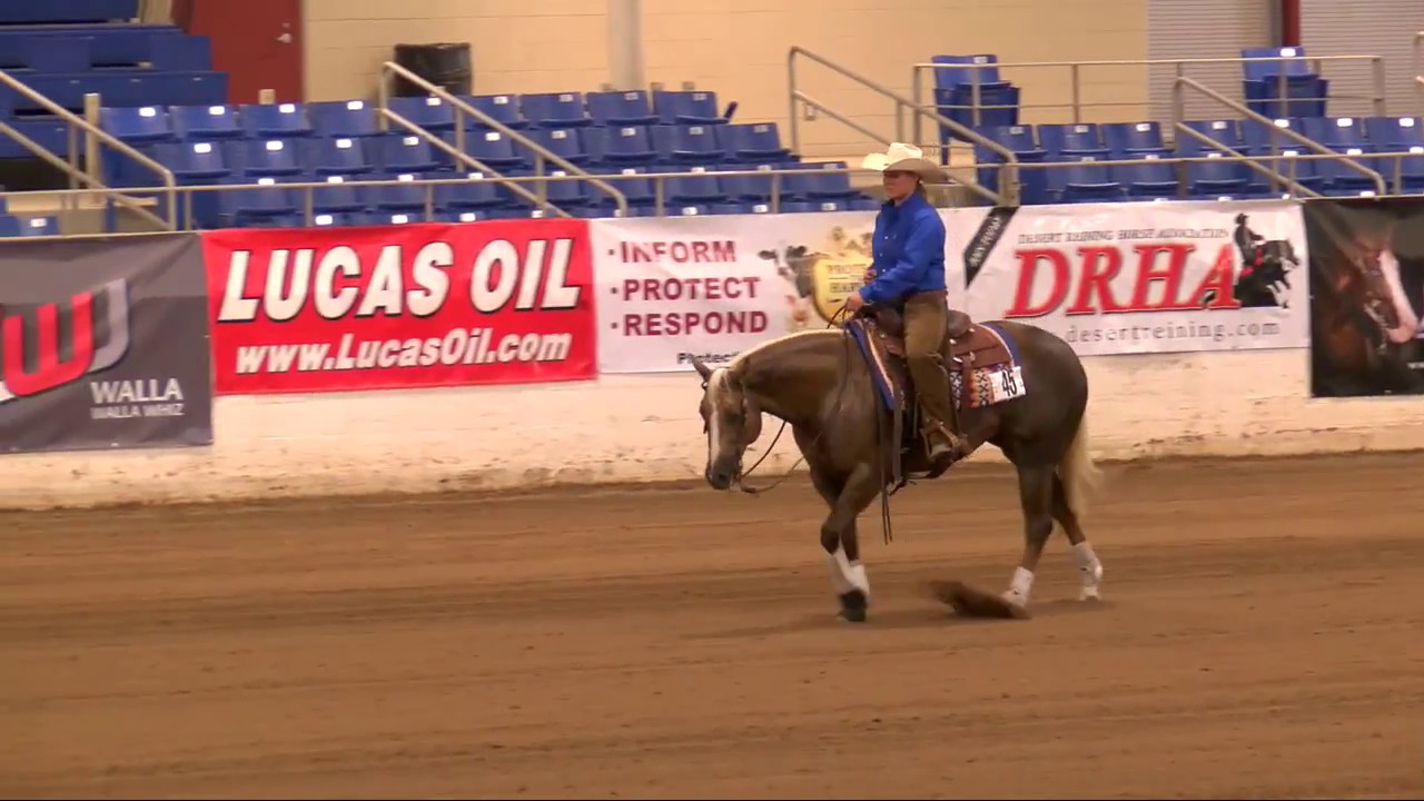 Who Dat Hot Chic - Ridden by Abby Lengel - YouTube