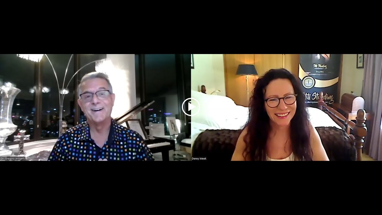 Gregory Williams / Denny Meek Interview - YouTube
