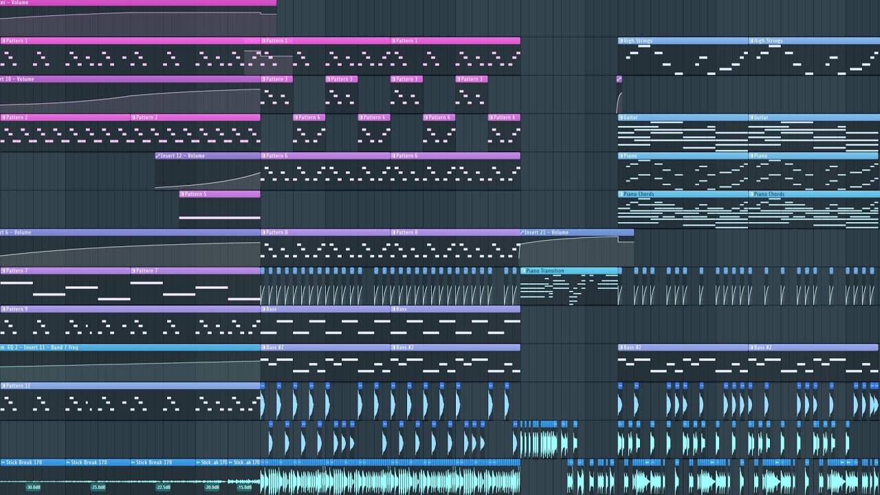 learning music production - Day 50 (I tried [and failed] to make ...