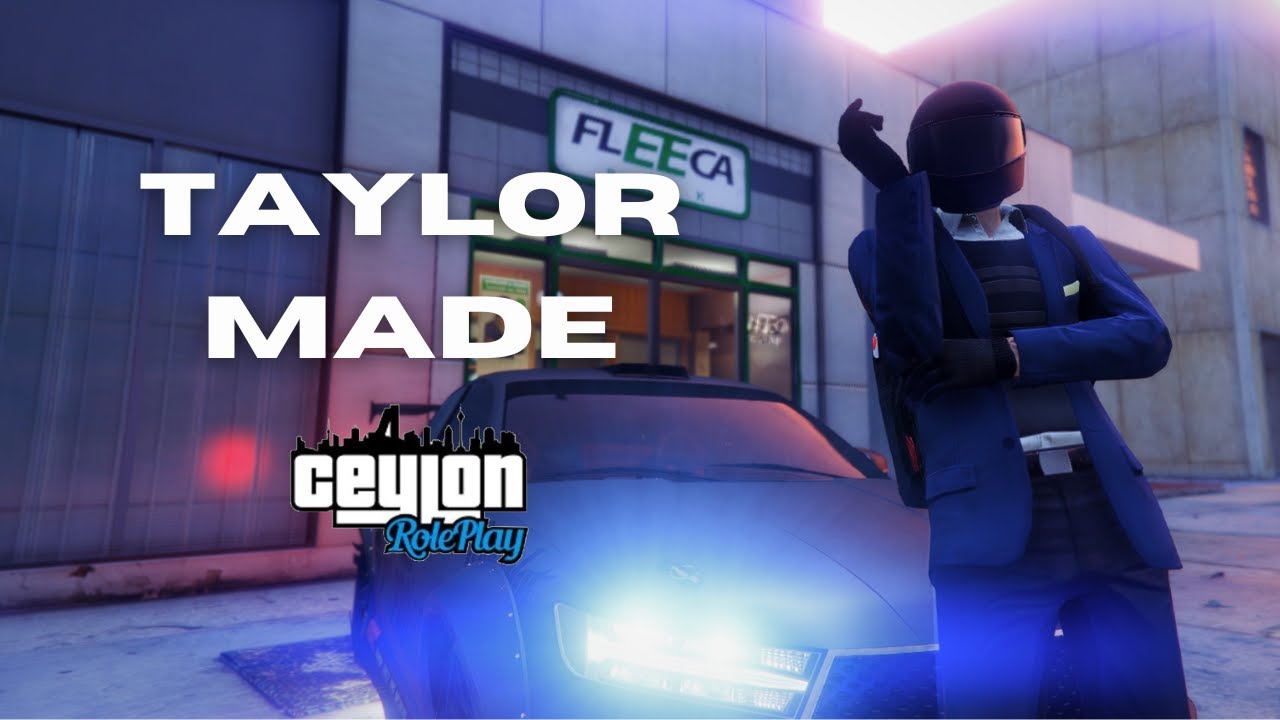 🔴LIVE! තටු ගහන දවසට මදි මේ අහසත් | TAYLOR MADE | CEYLON RP - YouTube