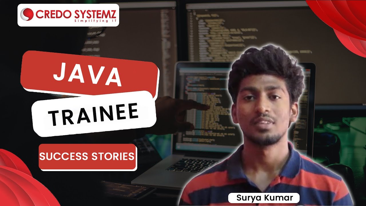 Java Training in chnenai with Placement credo systemz | Best Java Course in chennai #placement ...