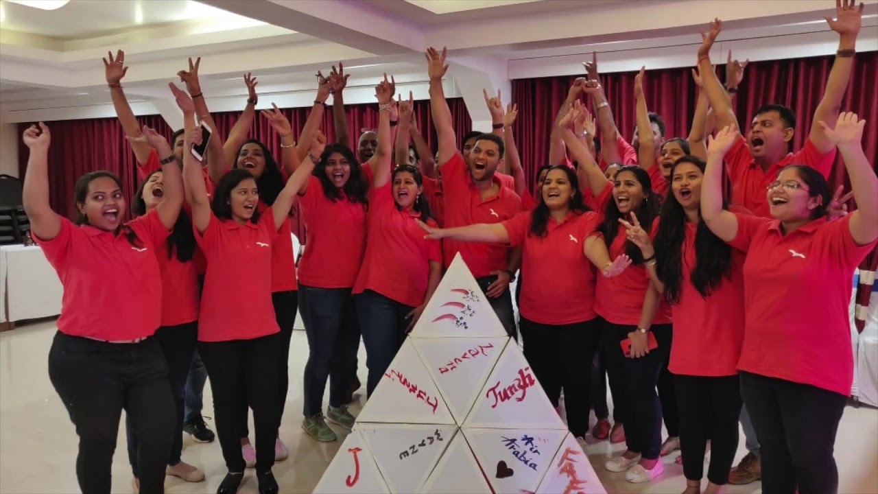 Office Offsite Activities | Air Arabia x Offsite | Employee Engagement ...