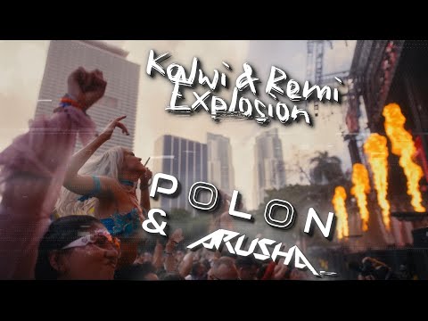 Kalwi & Remi - Explosion ( @polon6506  & ARUSHA  Remix )