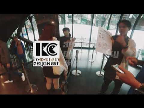 usj 360 tour 2023 shibuya sky japan kccheuk - YouTube