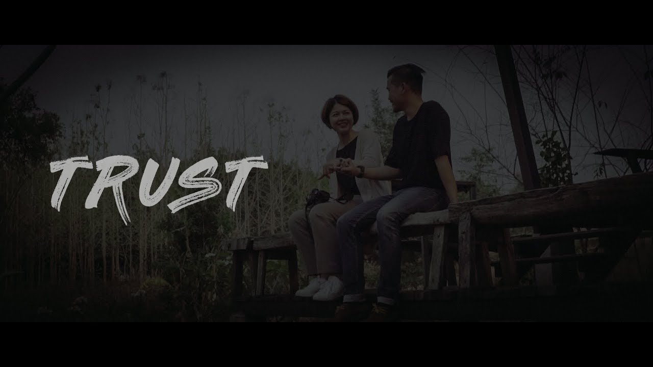 TRUST - Official Teaser Trailer - YouTube