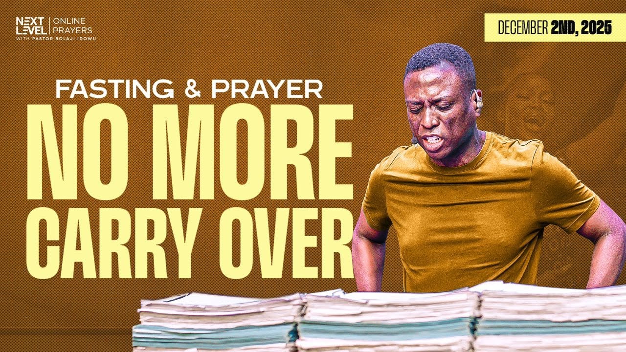 NEXT LEVEL PRAYERS || MORNING PRAYERS FOR DIVINE FAVOUR AND TOTAL TURN ...