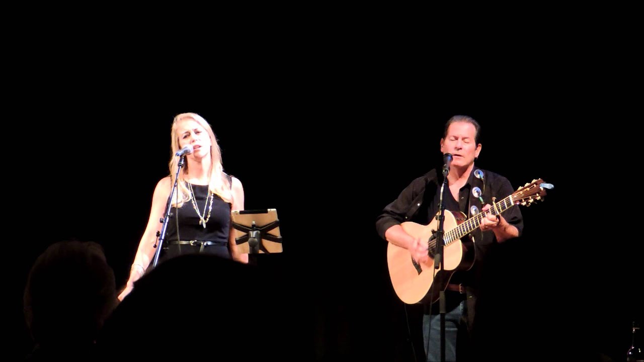 Eve Selis & Marc Twang - The Gift - YouTube