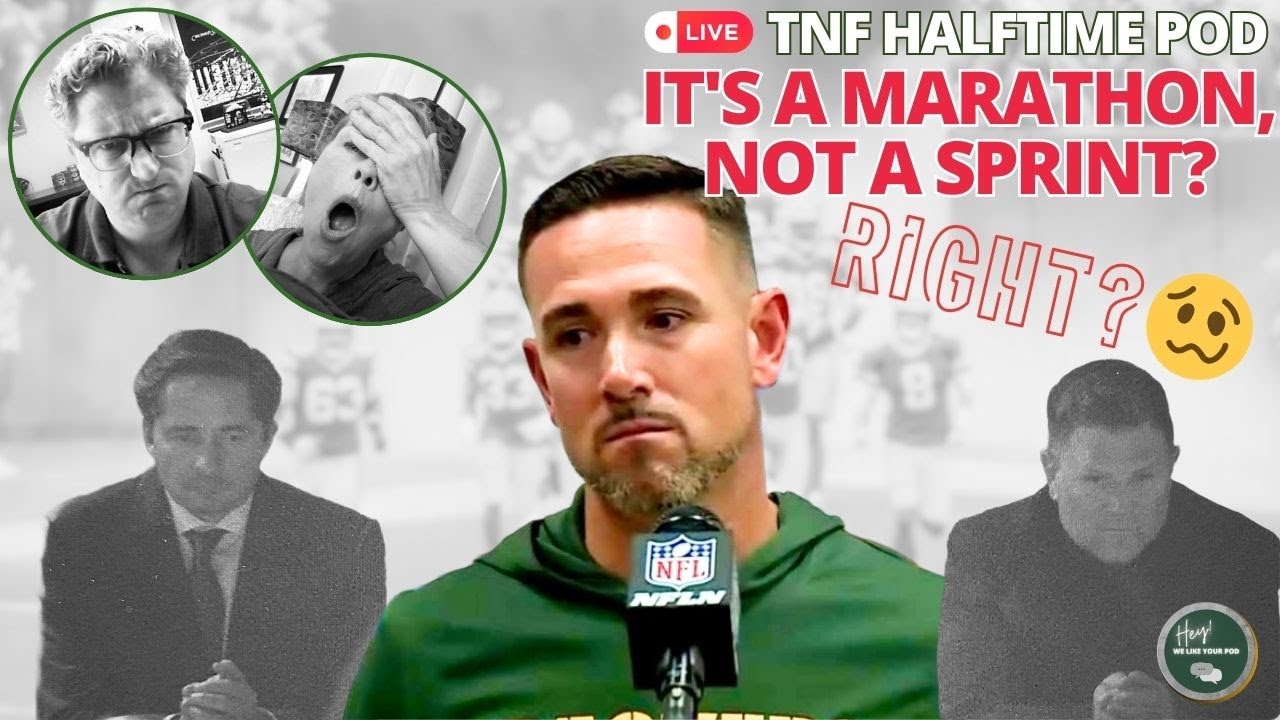 Packers Fans LIVE: TNF Halftime Show (Seahawks vs Cardinals) | HWLYP ...