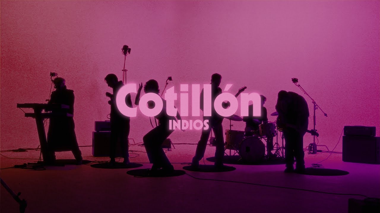 Indios - Cotillón (Video Oficial) - YouTube