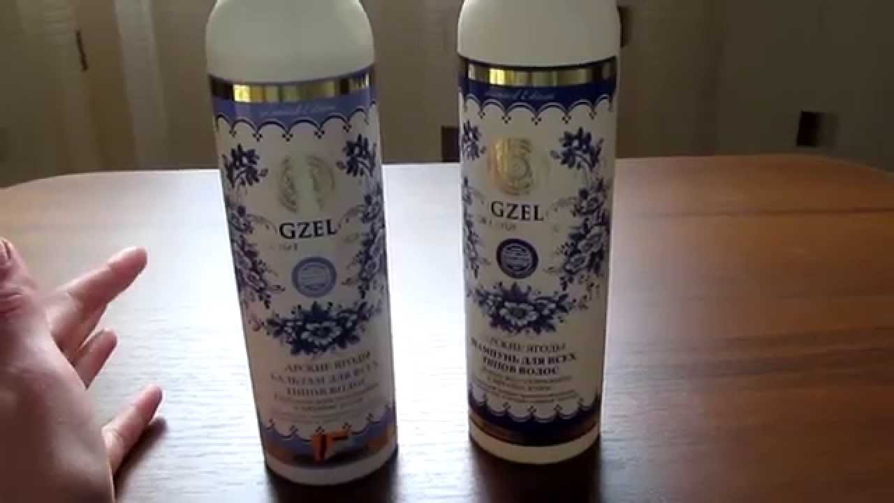 Натура Сиберика: лимитированная серия GZEL - YouTube